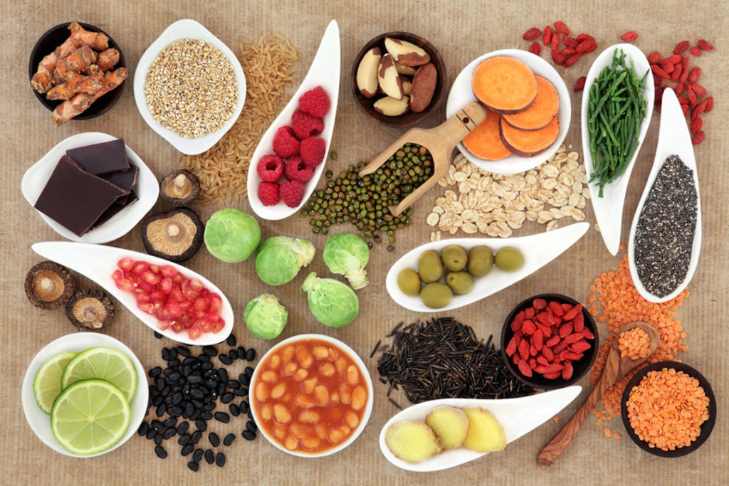 Yin-Yang Nature of Foods for Inner Balance - Dr. Margaret Trey