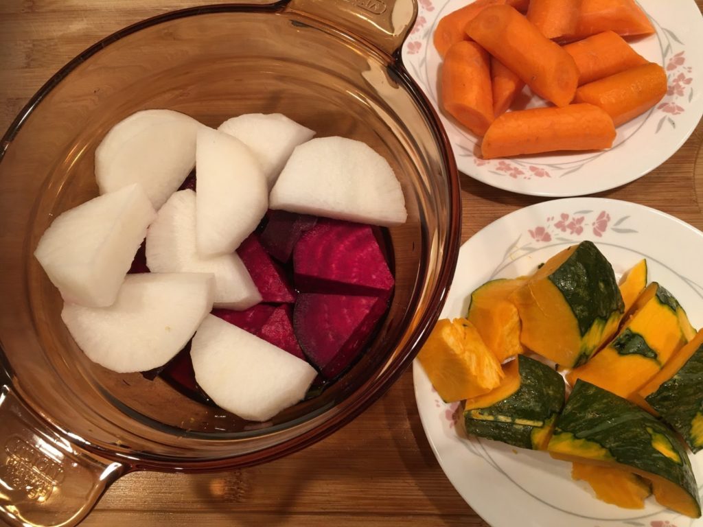 Nishime for Beauty and Nourishment - Dr. Margaret Trey